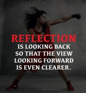 How To Bring Self-Reflection Into Your Workout - Fitneass