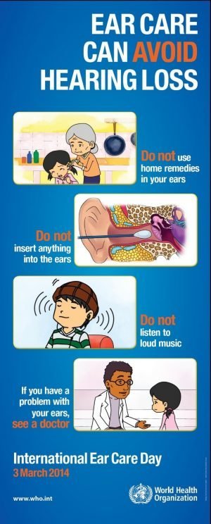 Tips To Maintain Healthy Ears And Protect Your Hearing - Fitneass