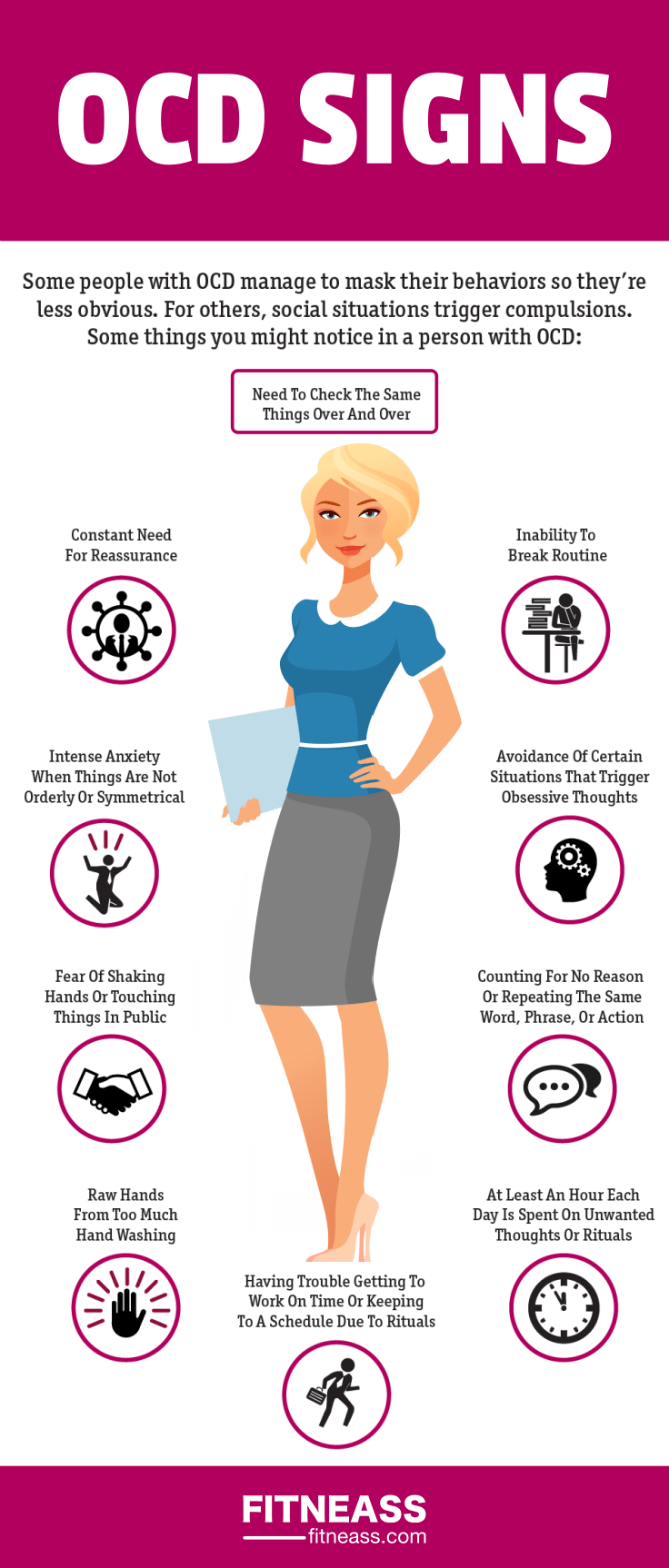 What Is Ocd Disorder The Definition
