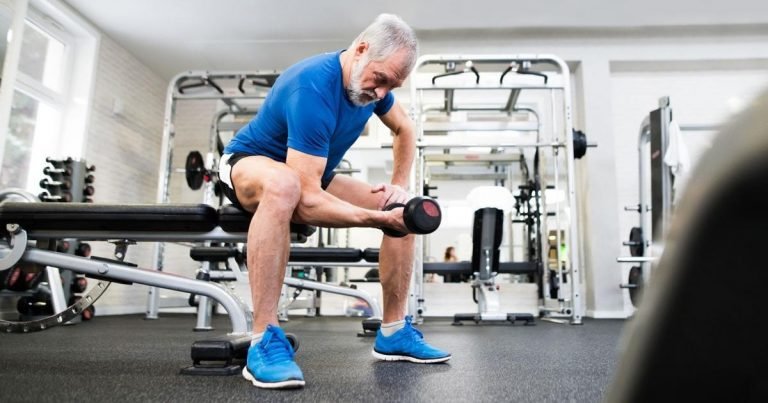 The Best Exercise Machines For Seniors To Stay Fit And Ageless - Fitneass